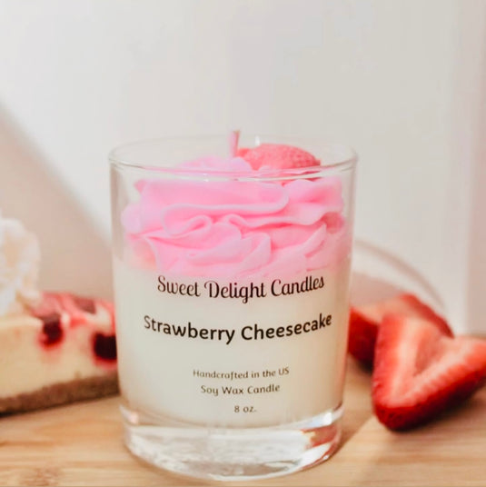 Sweet Delight candles