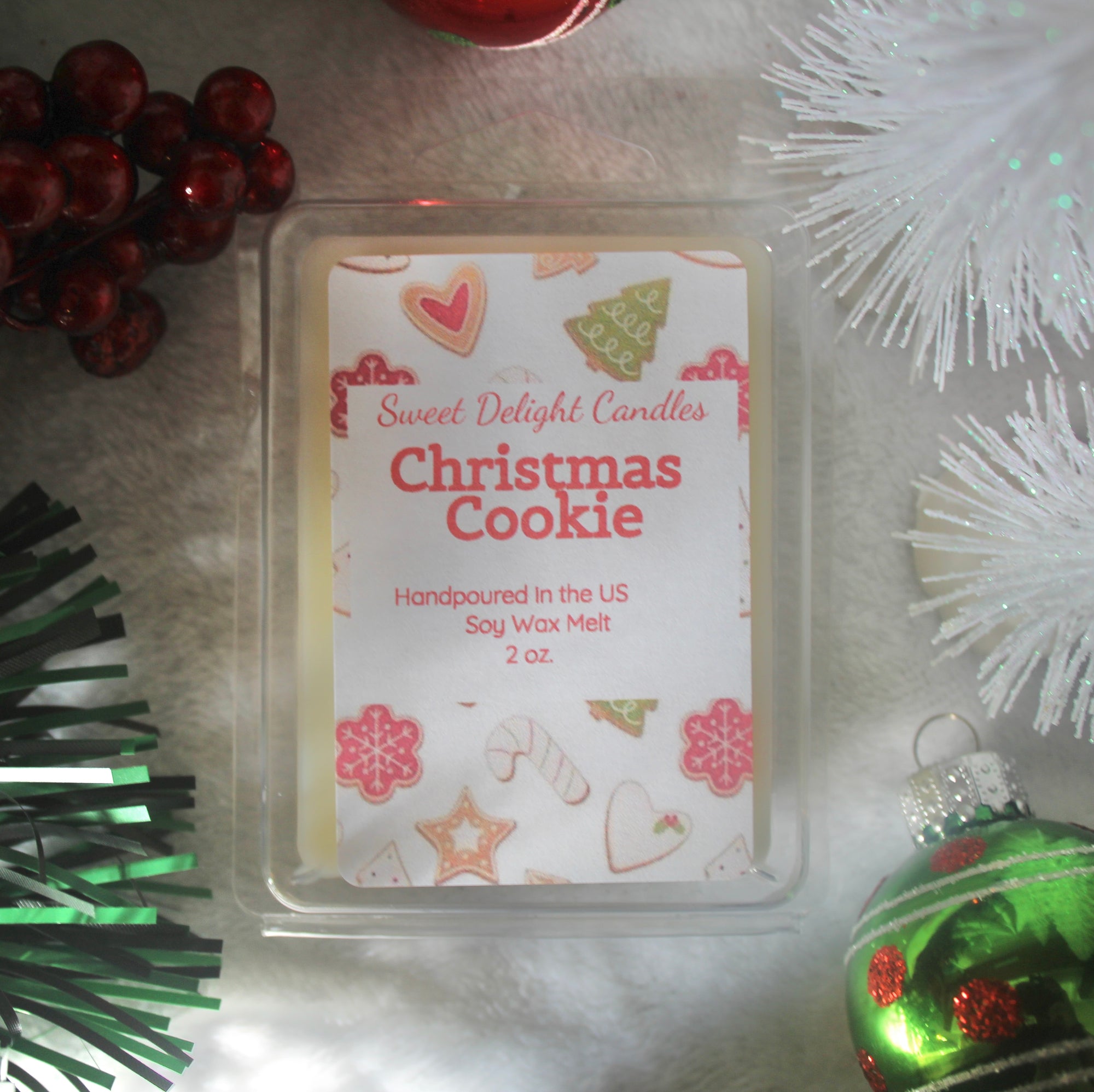 Sweet Delight candles