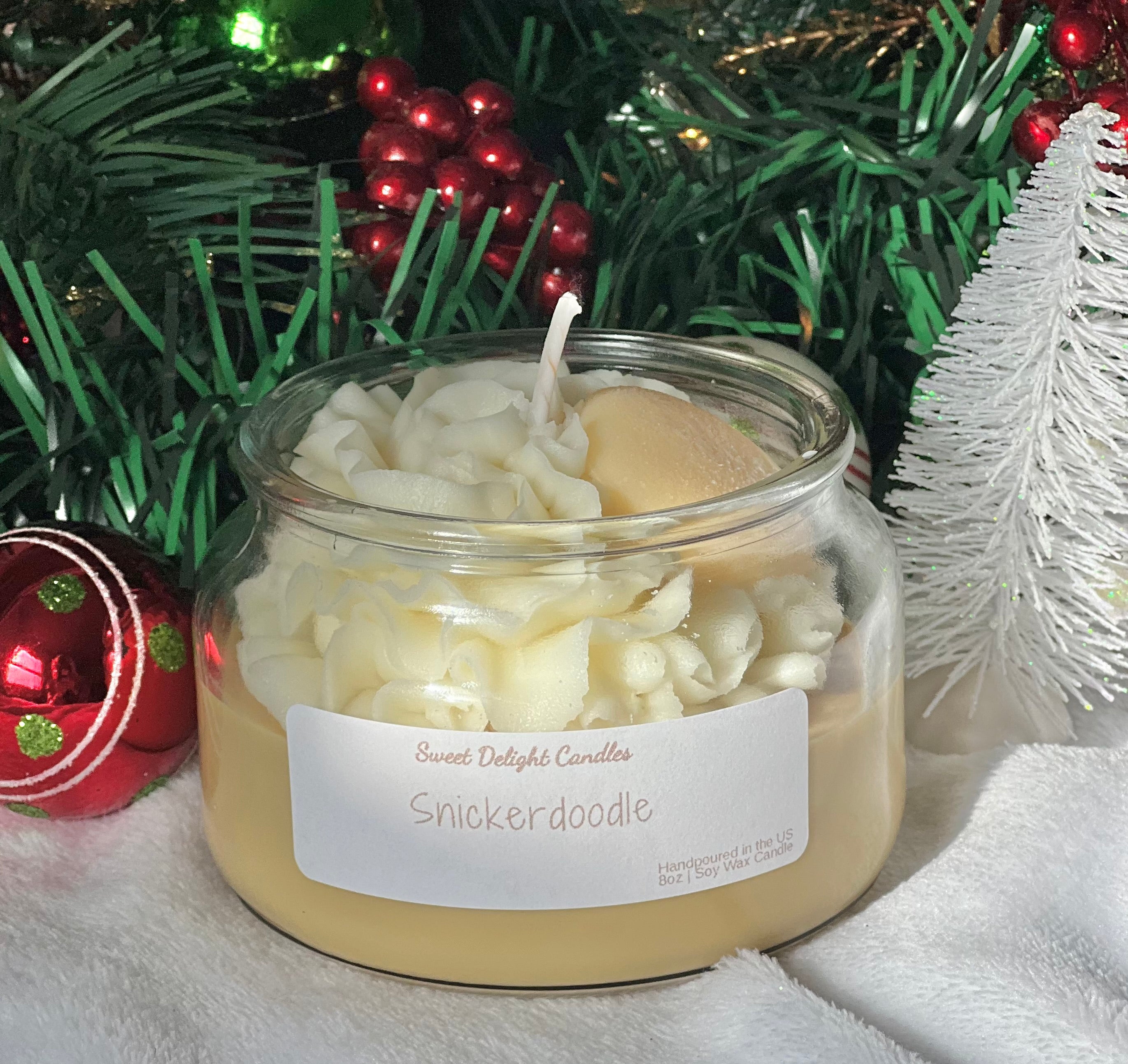 Sweet Delight candles