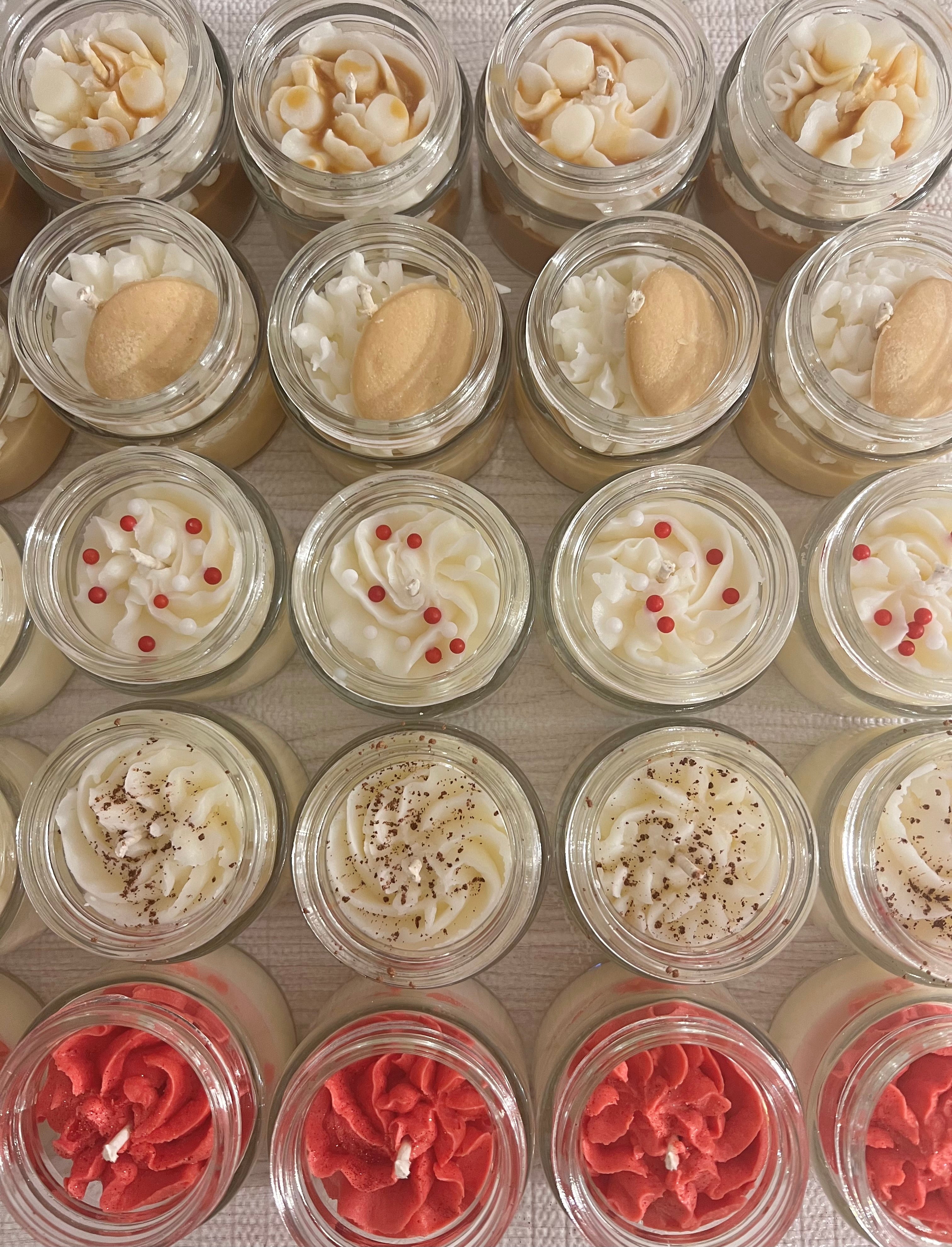 Sweet Delight candles